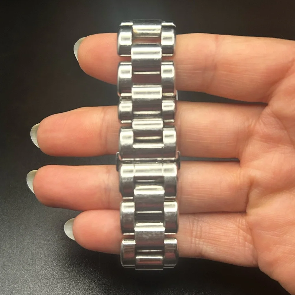 mauboussin | Accessories | Mauboussin Mini Carre Ladys Stainless Steel ...